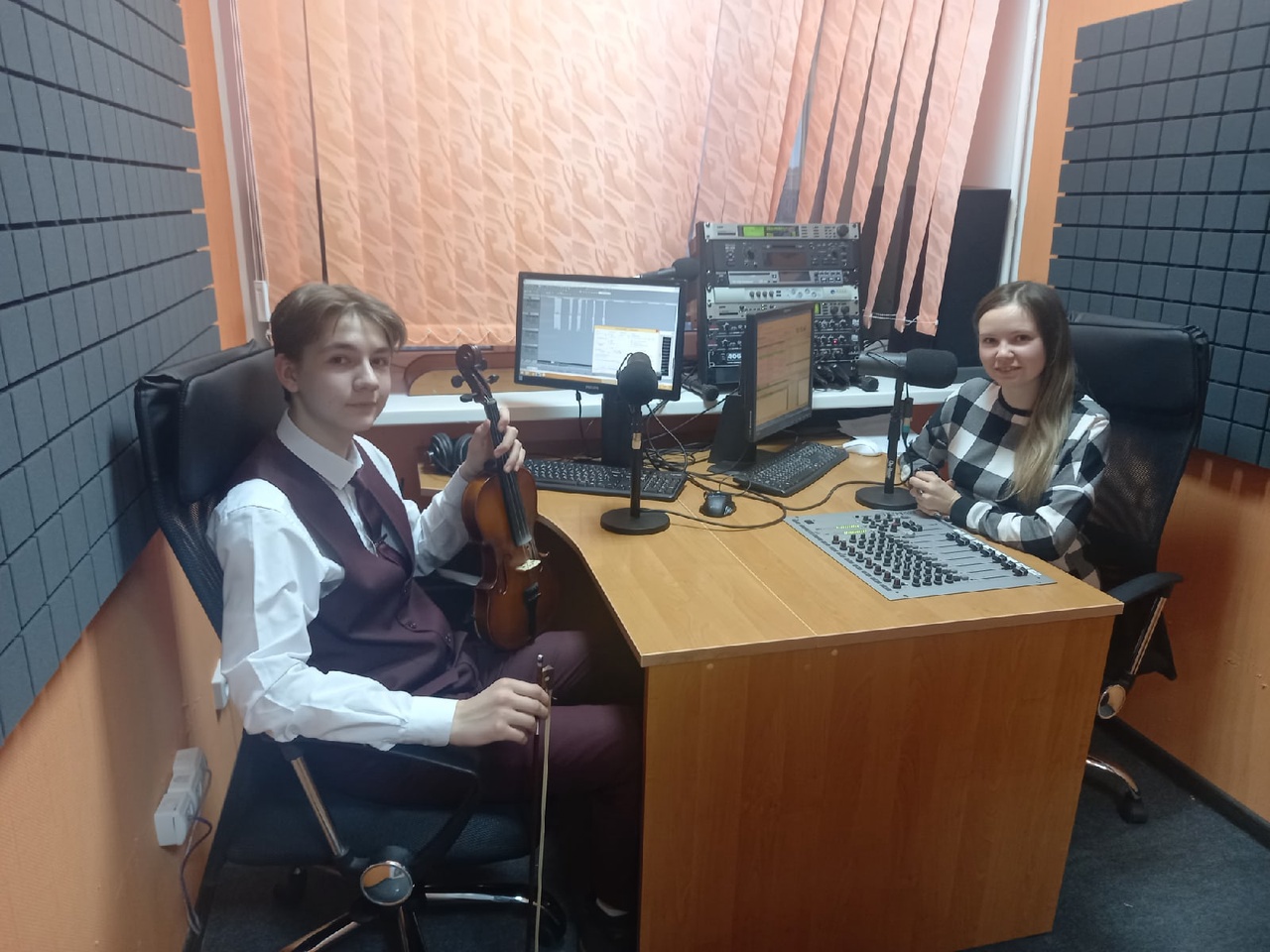 Эфир мокша 1.02.2022 - Вайгель