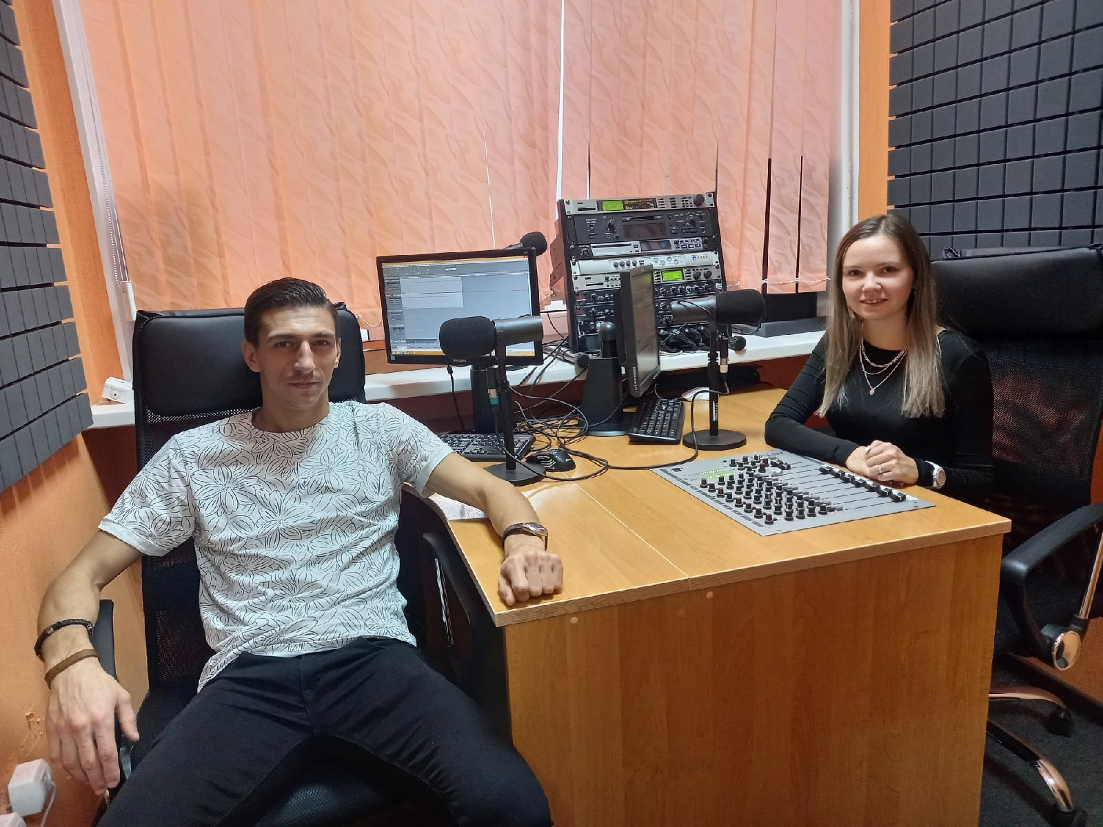 Эфир Мокша 8.11.2022 - Вайгель