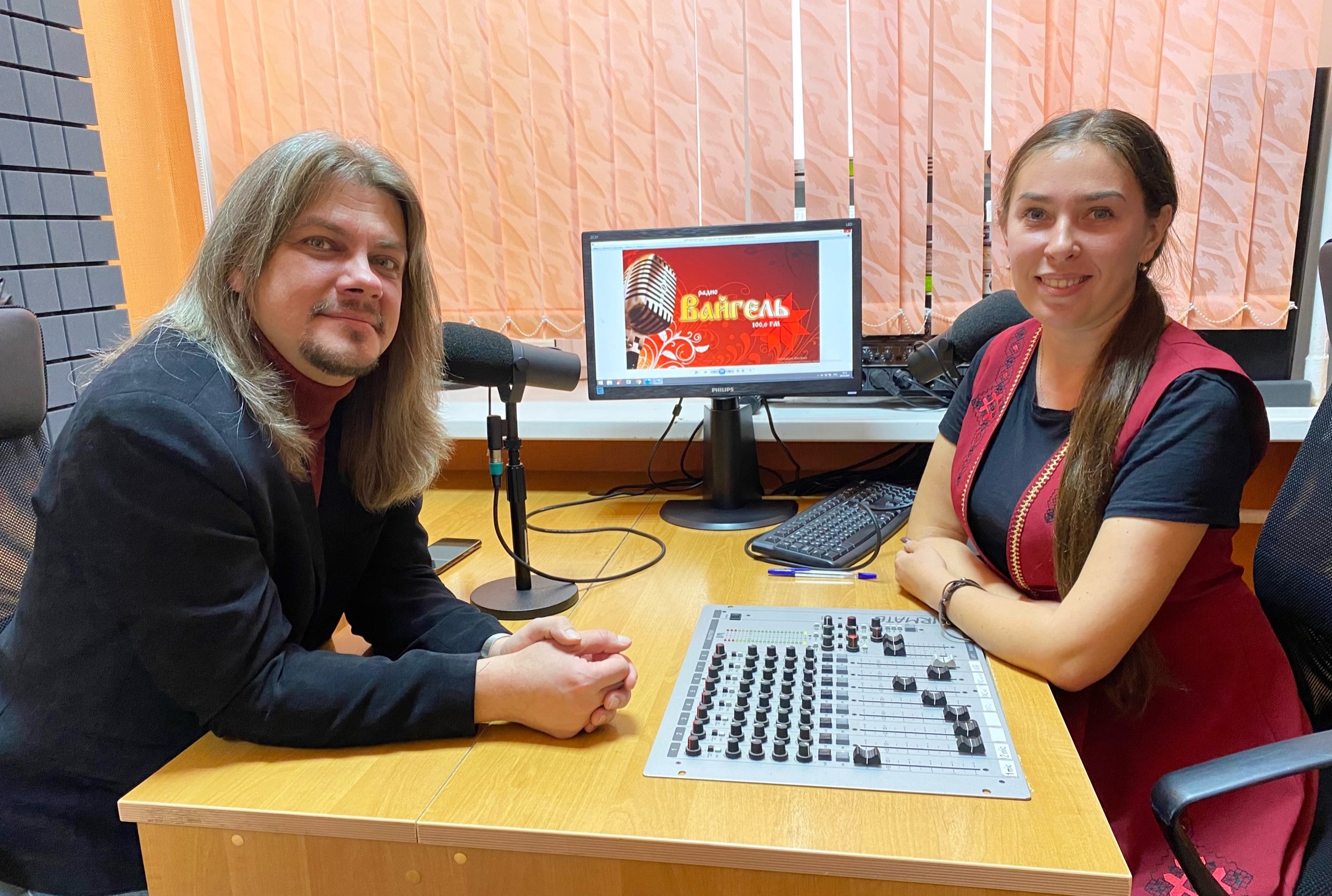 О спектакле "Пургаз" - Вайгель