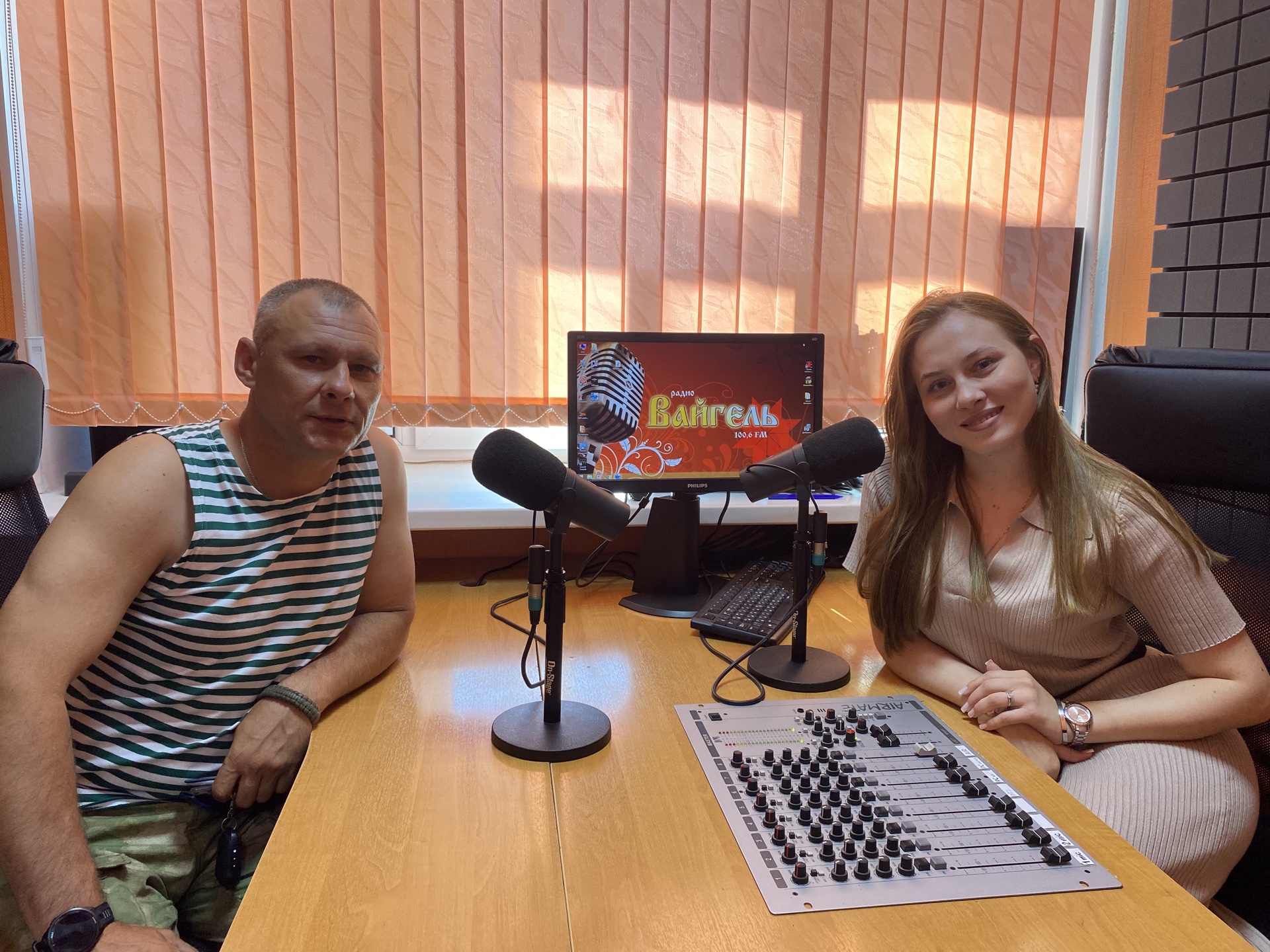 НАСТОЯЩИЙ ЧЕЛОВЕК - Вайгель